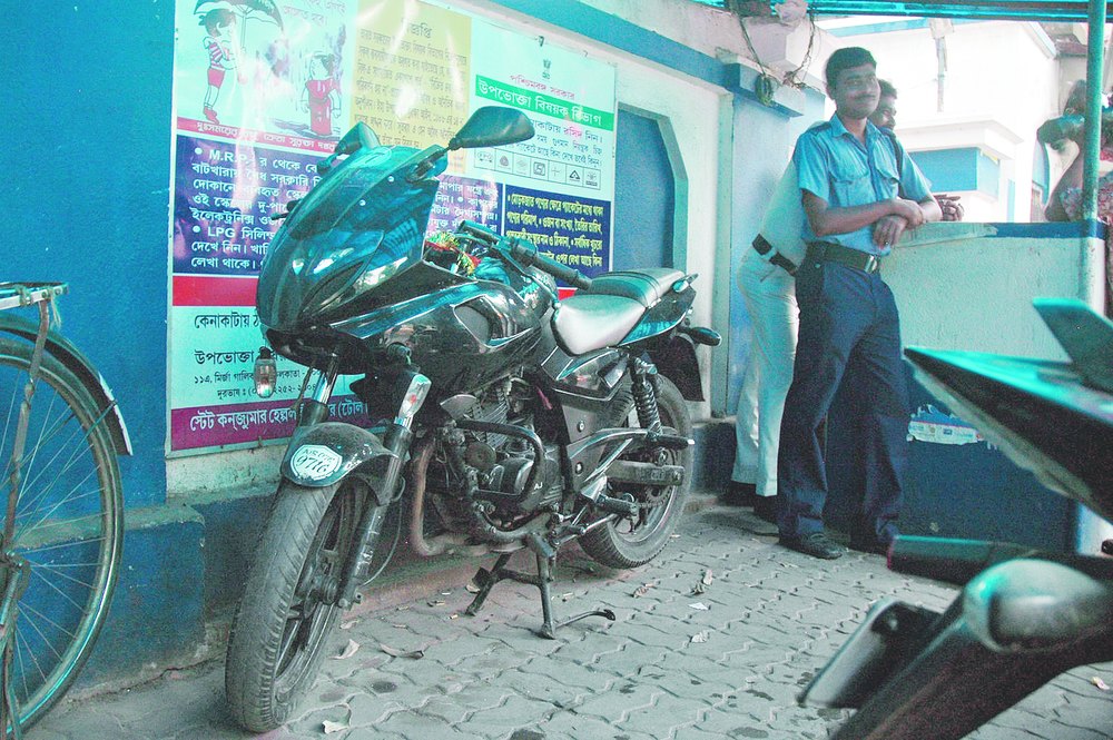 Pulsar 220 Accident Bike Images - Infoupdate.org