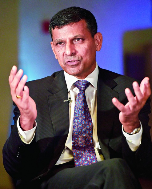 Rajan sets 'garbled' record straight - Telegraph India