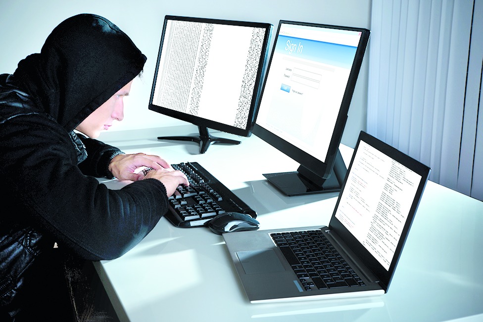 Keep hackers away - Telegraph India