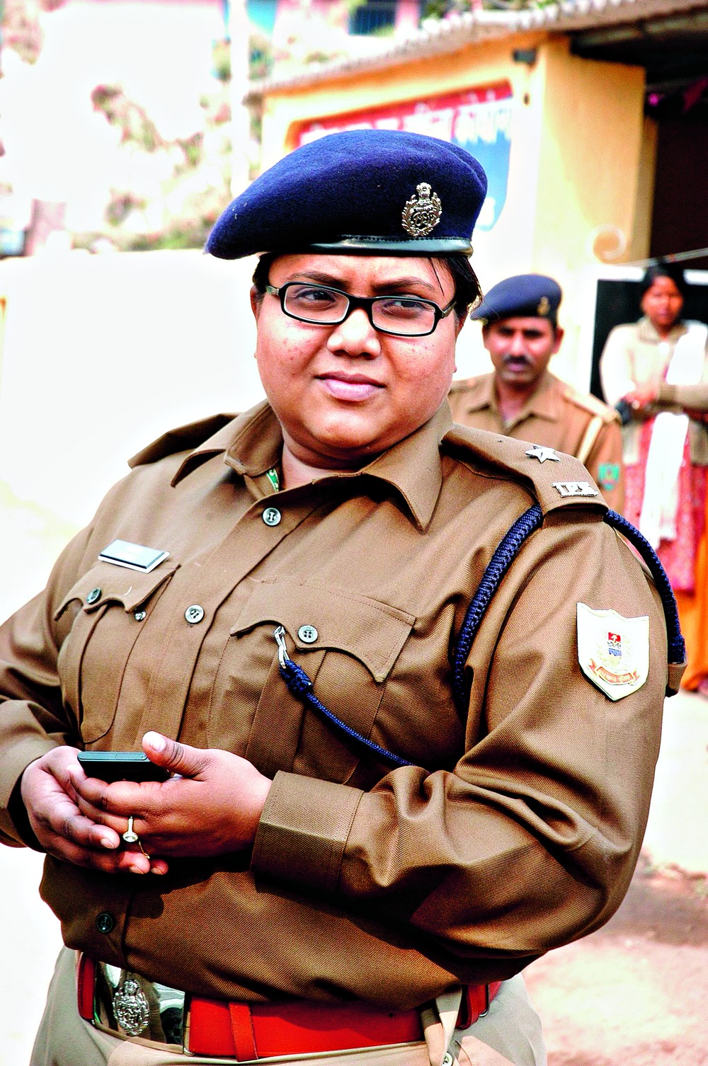 Indian Police Service Officers List