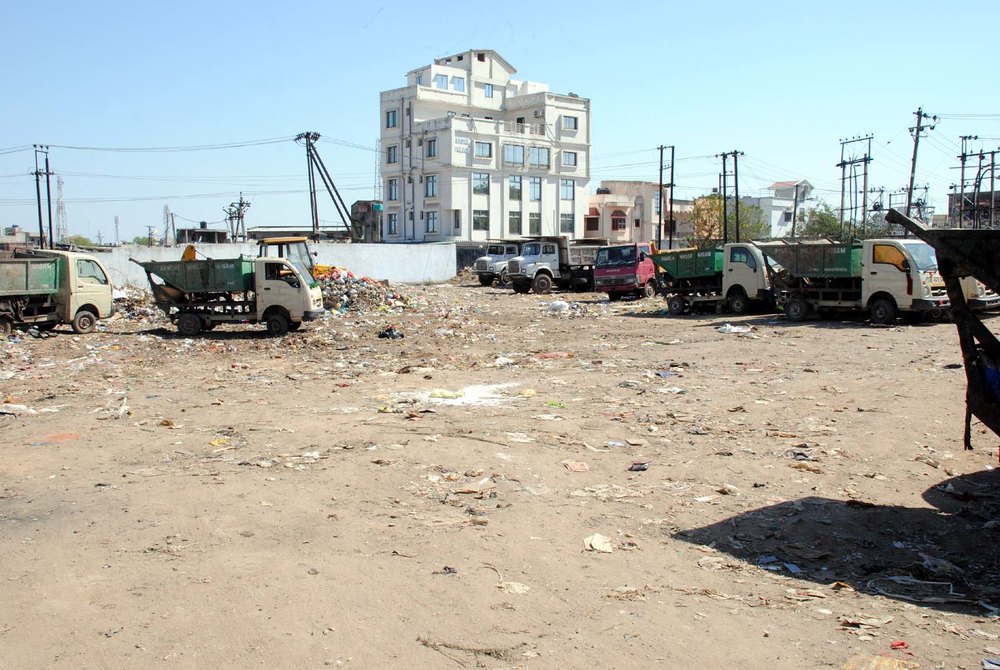 Ranchi's third water point coming up at Harmu - Telegraph India