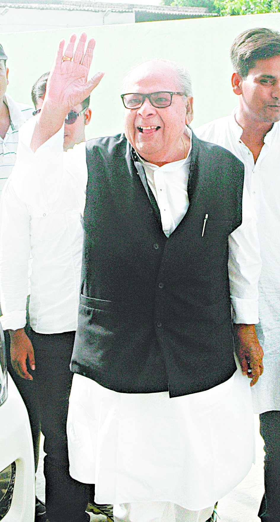 Abu Naser joins TMC - Telegraph India