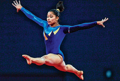 What Dipa needs to do in Rio - Telegraph India