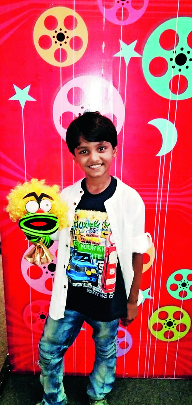 City boy among Dramebaaz finalists - Telegraph India