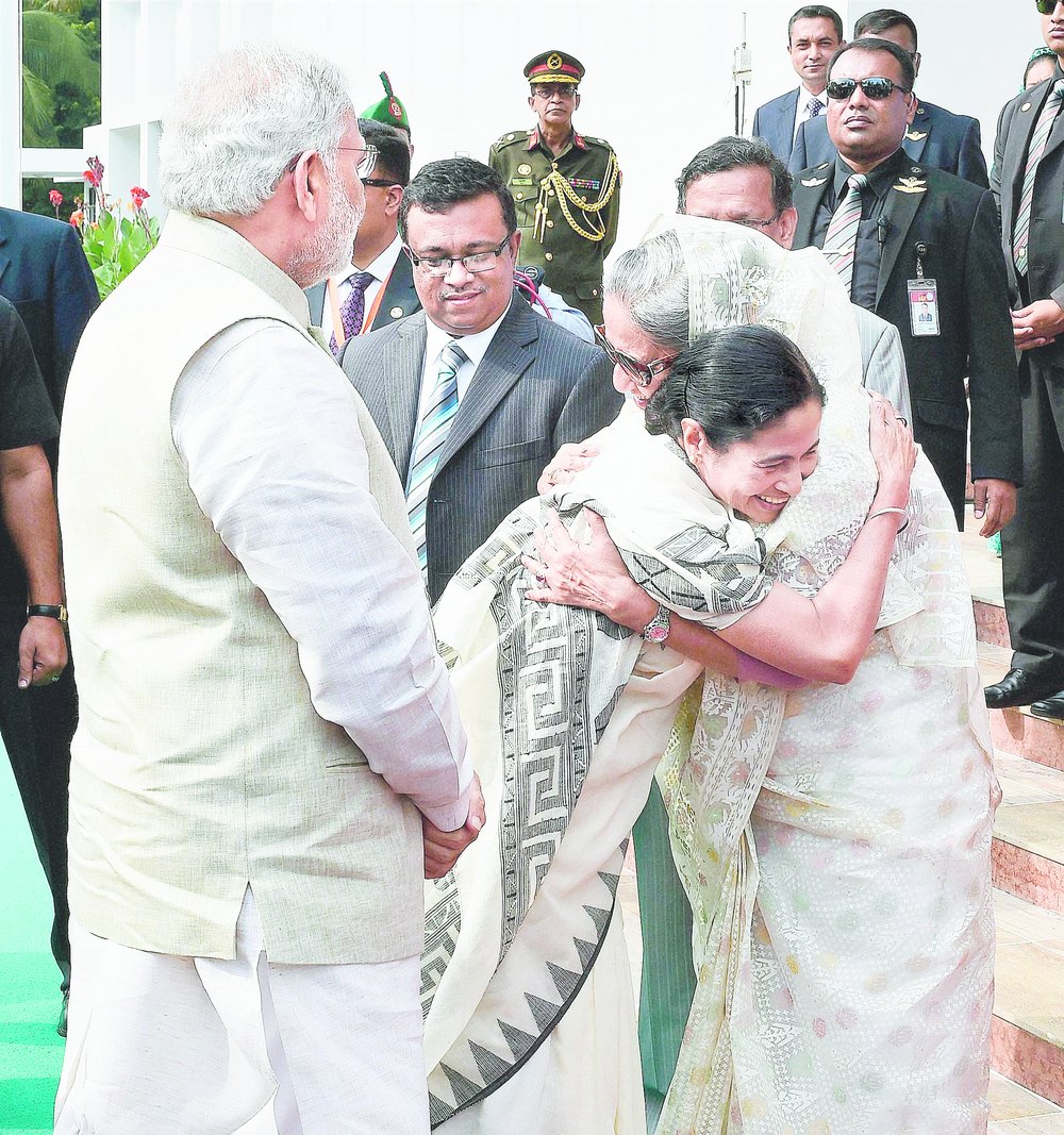 Domestic play on foreign soil - Telegraph India