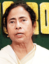 CM to campaign in hills on March 15 - Telegraph India