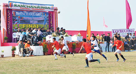 Darjeeling police to hold talent hunt - Telegraph India