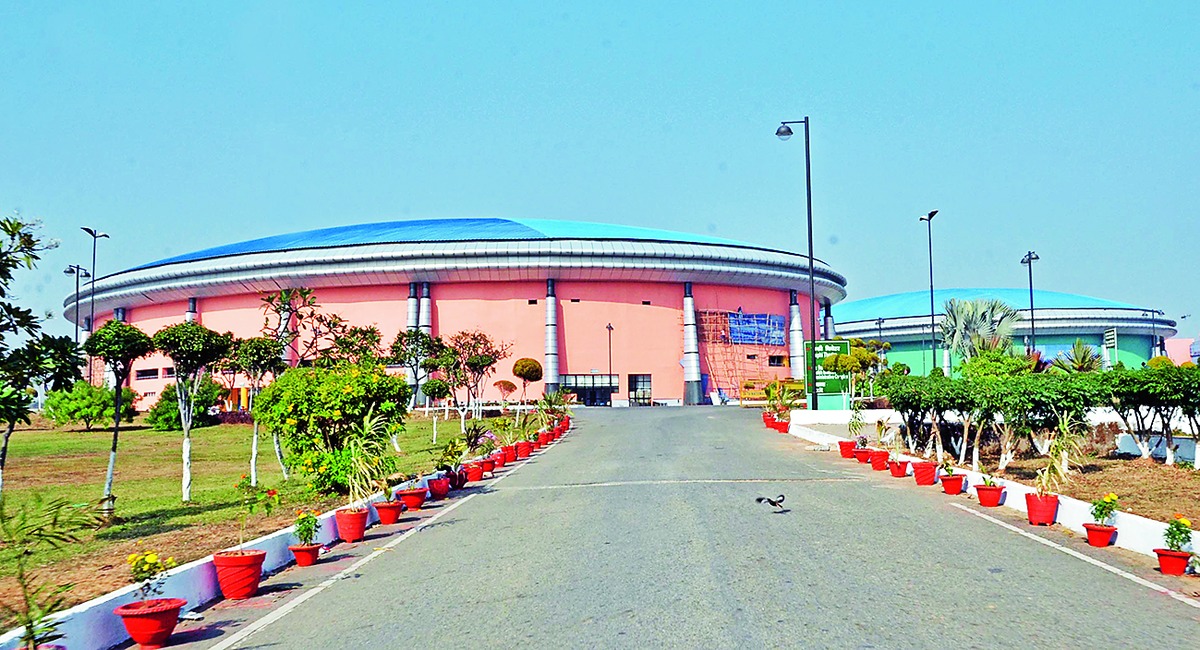 Move over open gyms, it's archery for now - Telegraph India