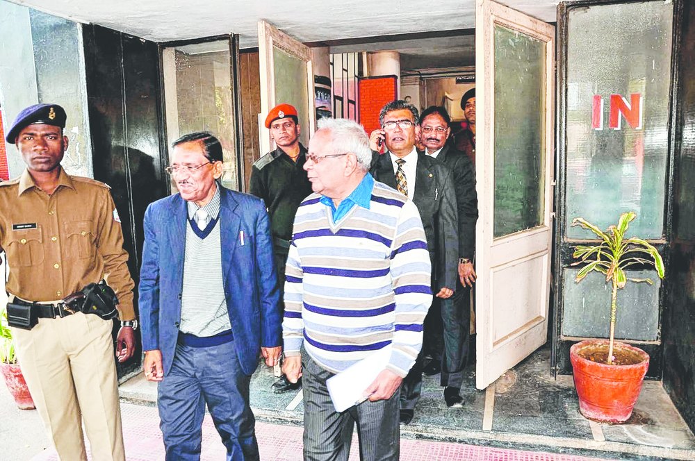 Dubious inmates in 20 RIMS rooms - Telegraph India