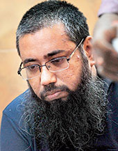 Importance of Asif - Telegraph India