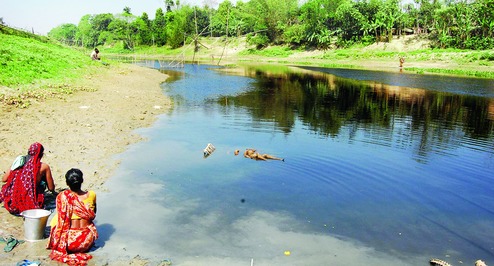Save-river plea to PM - Telegraph India