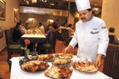 King of kebab craft - Telegraph India