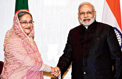 Bangla sniffs terror plots hatched in India - Telegraph India