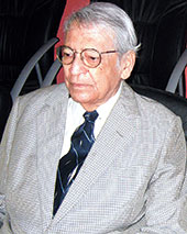 A prized partnership at Eden - When Ray looked back with love at his ...