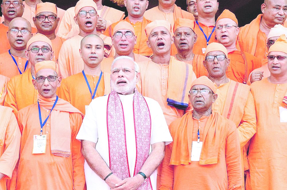 Secret that turned the tide - Telegraph India