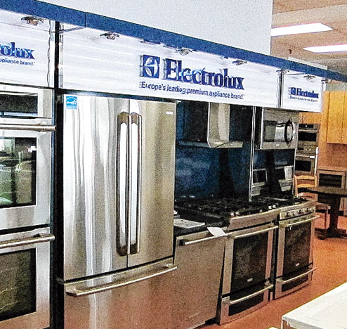 Electrolux buys GE arm - Telegraph India
