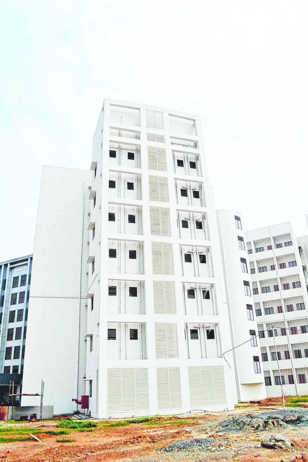 NIT hostel duo debut - Telegraph India