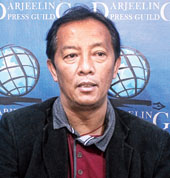 Morcha junks teacher protest - Telegraph India