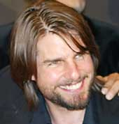 Samurai spirit moves Cruise - Telegraph India