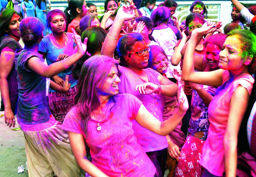 This Holi, be a booze snob - Telegraph India