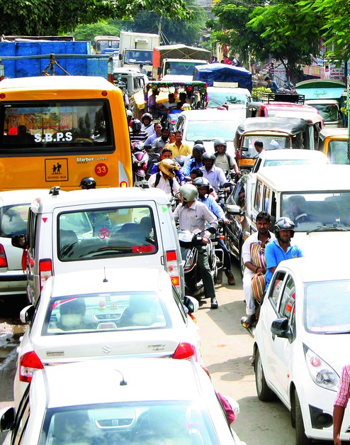 Promises for a better commute - Telegraph India