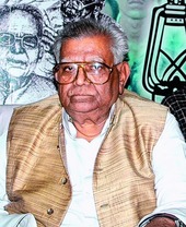 Socialist icon Bhola Prasad no more - Telegraph India