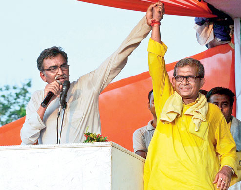 Doctor gulps doctor's pill - Telegraph India