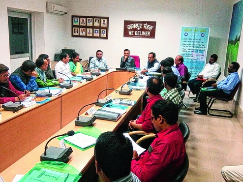 Railway meet on passenger welfare - Telegraph India