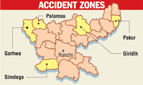 Target: Pak army stocks - Telegraph India