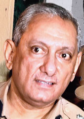 Nudge and wink for Maria - Telegraph India