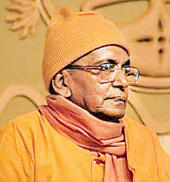 Salute roster for Swamiji - Telegraph India