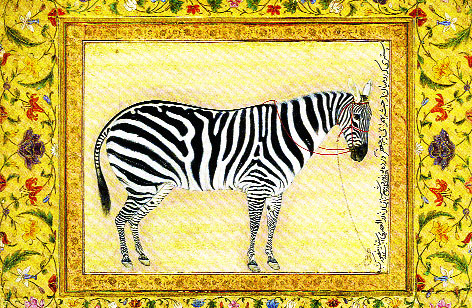 Mansur's art comes alive - Art historian's lifelong quest for a Mughal ...