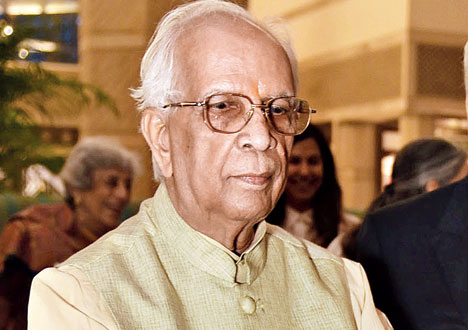 Rulebook governor gives JU a chance - Telegraph India