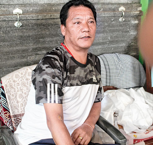 Gurung protest warning to state - Telegraph India