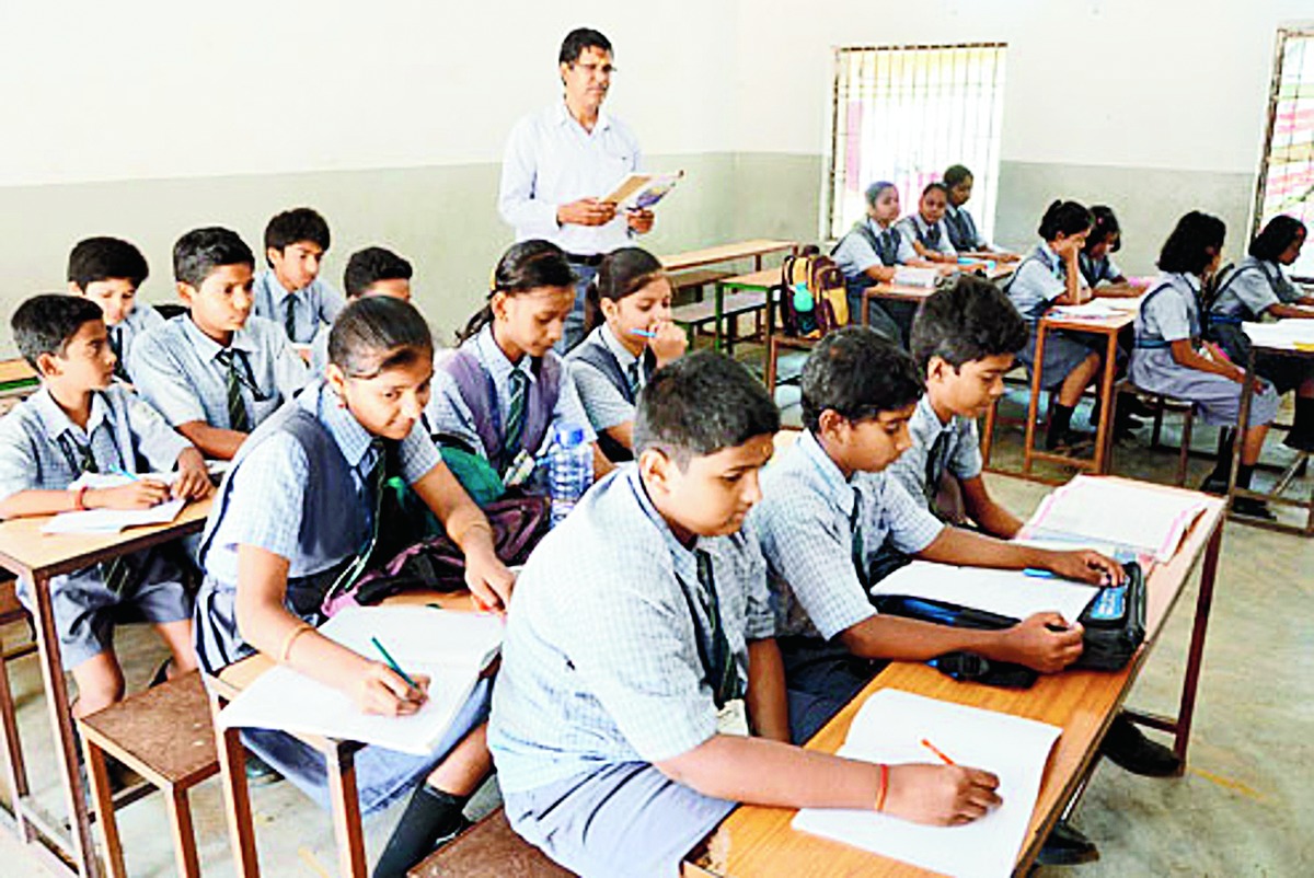 Mo School covers more districts - Telegraph India