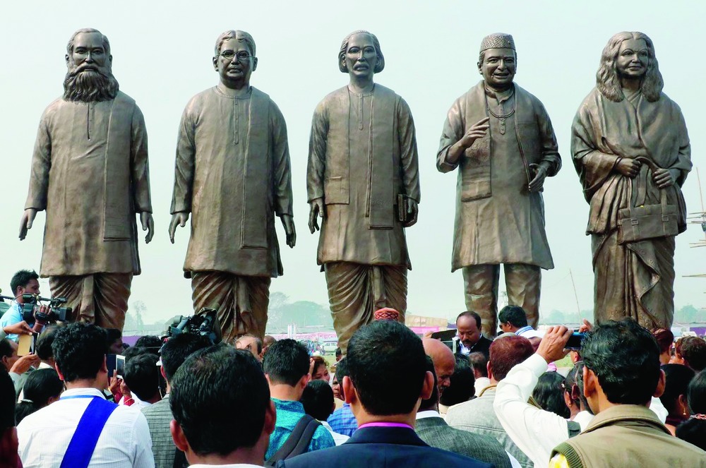 Rajbongshi told to avoid controversy - Telegraph India