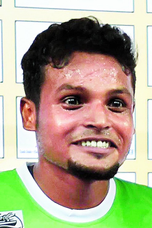 Debjit boost for Bagan - Telegraph India