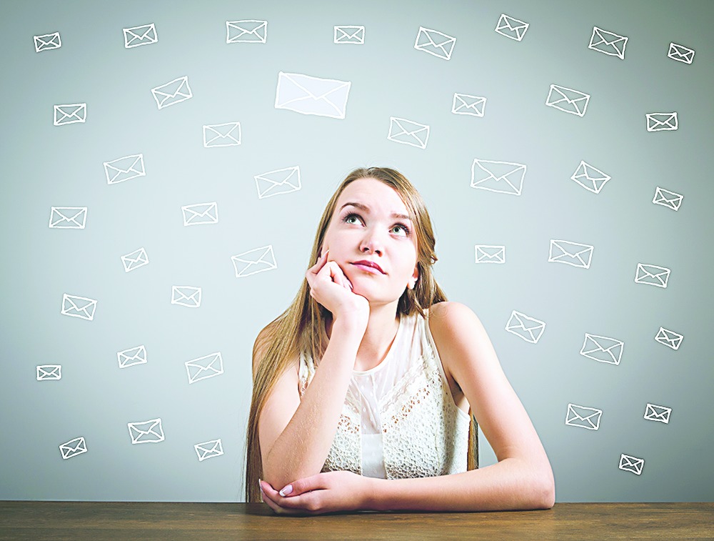 Space crunch - Telegraph India