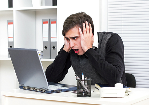 Computer kidnapped - Telegraph India