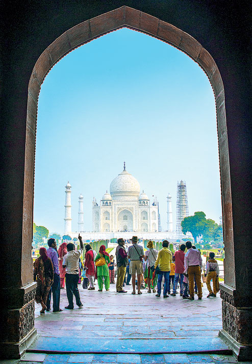 A discovery of India - Telegraph India