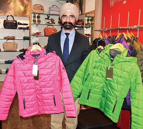 New stores to drive Woodland growth - Telegraph India