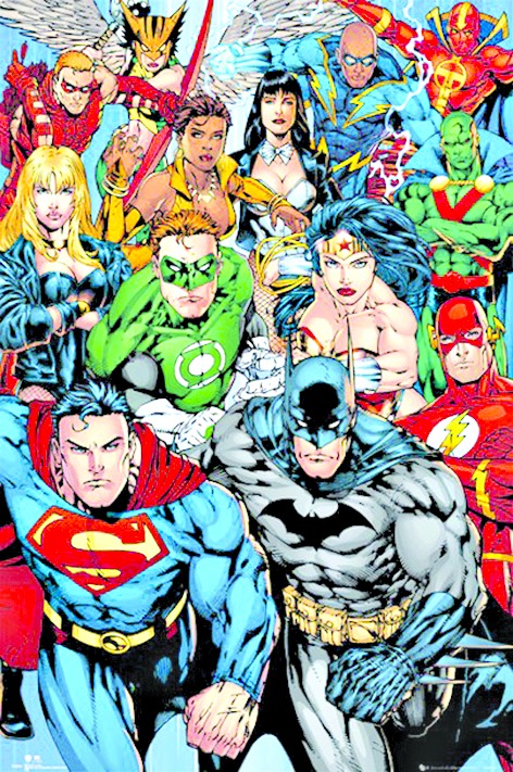 Comic Relief - Telegraph India