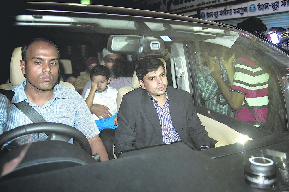 Jamaat chief executed in Dhaka for war crimes - Telegraph India
