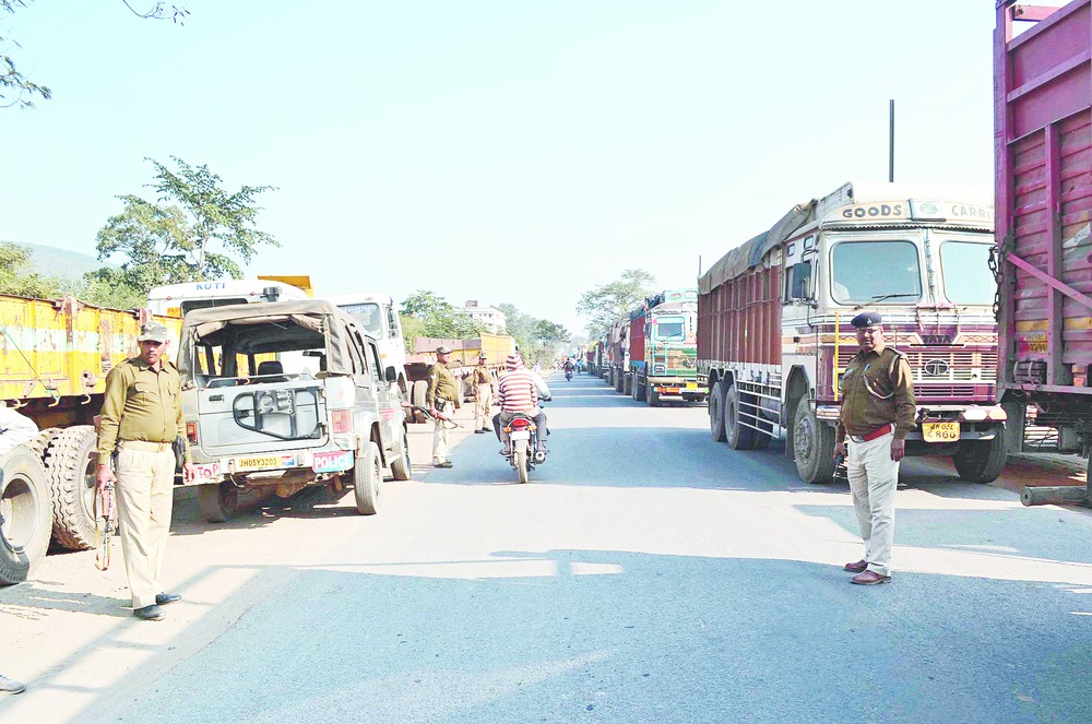 Kolhan focus on industry hubs - Telegraph India