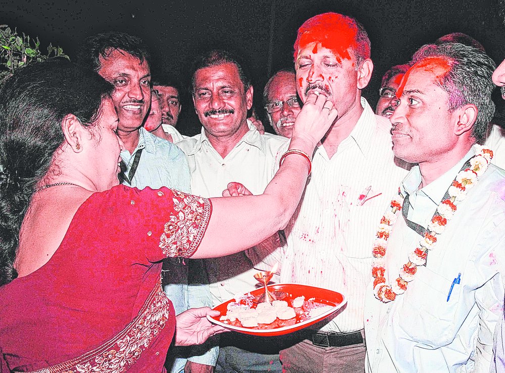 Ravi Prasad union chief - Telegraph India