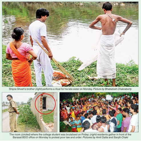 Rape-murder a 'planned' act - Drunk gang was waiting for a lone woman ...