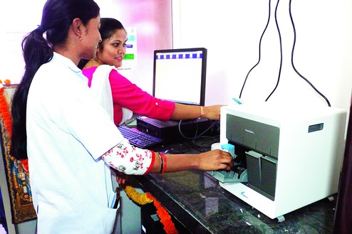 High-end TB detection test tool - Telegraph India