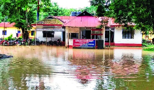 Waterworld - Telegraph India
