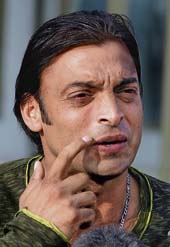 Shoaib skips domestic tie - Telegraph India