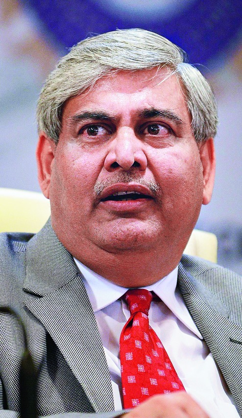 Manohar agrees to continue, bad news for Clarke - Telegraph India